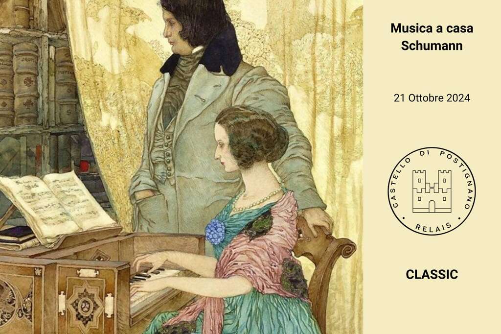 Musica a casa Schumann CLASSIC